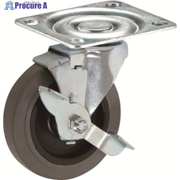 ●許容荷重(daN)：64●許容荷重(kgf)：65●車輪径D(mm)：76●車輪幅(mm)：25●取付高H(mm)：95●取付座A(mm)：95●取付座B(mm)：70●取付ピッチX(mm)：75●取付ピッチY(mm)：45●取付穴径P(...