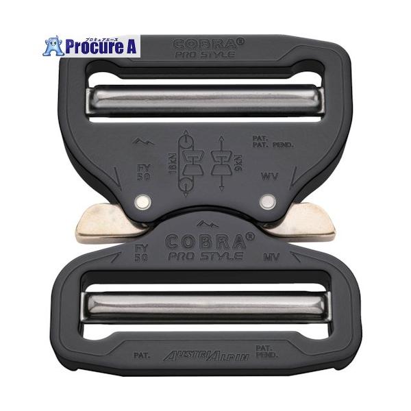 ●色：ブラック●適合ベルト幅(mm)：50●オス形状：自在●メス形状：自在