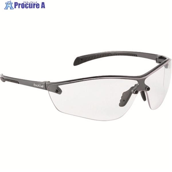 ●レンズ色：クリア●テンプル色：ガンメタ●フレーム色：ガンメタ●幅(mm)：140●高さ(mm)：45●レンズ厚(mm)：2.2●適合規格：ANSI　Z87.1●コーティング：超防曇・防傷プラチナコーティング●防曇加工：◎●防傷加工：◎●U...