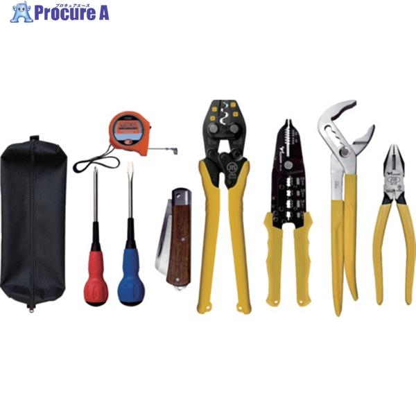 ●ケース寸法(mm)間口：290●ケース寸法(mm)奥行：100●ケース寸法(mm)高さ：50●セット内容(点)：9●ケース色：ブラック