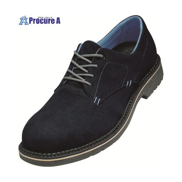 ●寸法(cm)：28.5●色：ブルー●規格：EN ISO 20345: 2011 S3 SRC●耐圧迫荷重(kN)：15●EU(ヨーロッパ)規格サイズ：44●耐圧迫荷重(kN)：15