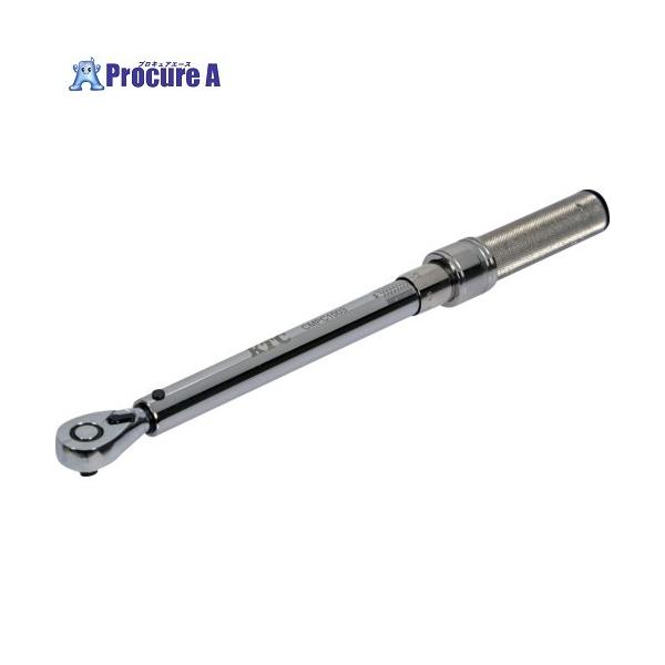 ●トルク調整範囲(N・m)：20〜100●最小目盛(N・m)：0.5●全長(mm)：400●差込角(mm)：9.5●頭部幅(mm)：33