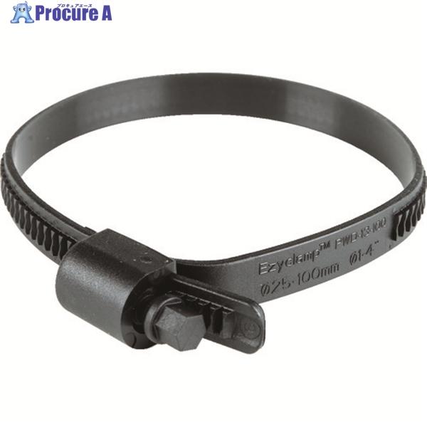 ●最大径(mm)：100●最小径(mm)：25●バンド幅(mm)：13●厚さ(mm)：3.25●締付トルク(N・m)：2.0●6角ボルト(mm)：8.0●六角ボルト(mm)：8