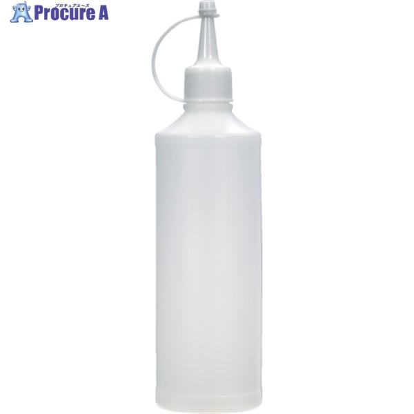 ●容量(ml)：400●直径(mm)：59●高さ(mm)：230●中栓：無●色：半透明●フタ色：白