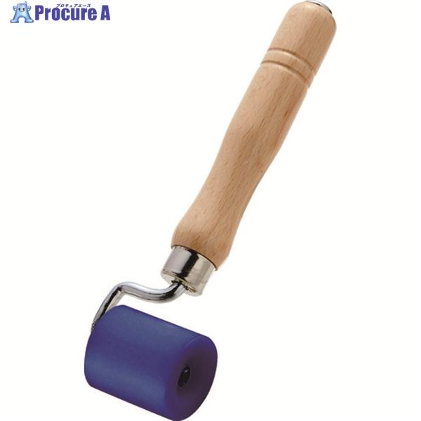 ●ローラー径(mm)：35●幅(mm)：75●柄長さ(mm)：140●硬度：80