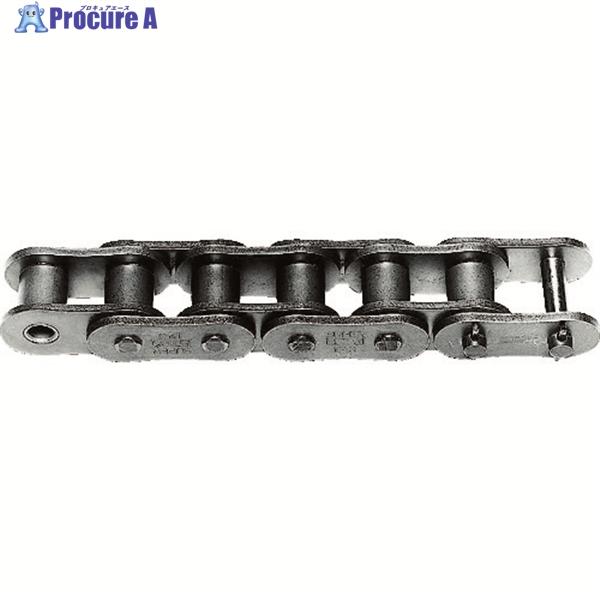 ●チェーンNo.：60●ユニットリンク数：160●ピッチ(mm)：19.05●ローラー外径(mm)：11.91●内リンク内幅(mm)：12.70●引張強度(kN)：44.1●平均引張強さ(kN)：44.1●列数：1