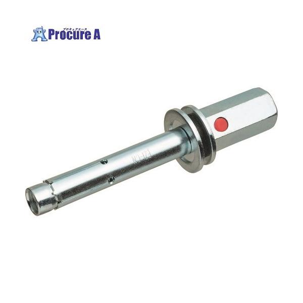 ●ねじの呼び：W3/8●ねじ長さ(mm)：15●ドリル径(mm)：10.5●下穴径(mm)：10.5●埋込深さ(mm)：53●穿孔深さ(mm)：55●引張最大荷重(kN)：16.2●全長(mm)：89●有効埋込み深さ(mm)：45●外径(m...