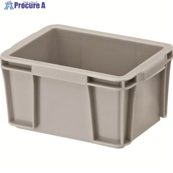 ●容量(L)：0.9●色：グレー●外形寸法(mm)間口：170●外形寸法(mm)奥行：112●外形寸法(mm)高さ：80●有効内寸(mm)間口：131●有効内寸(mm)奥行：83●有効内寸(mm)高さ：76●耐荷重(kg)：5