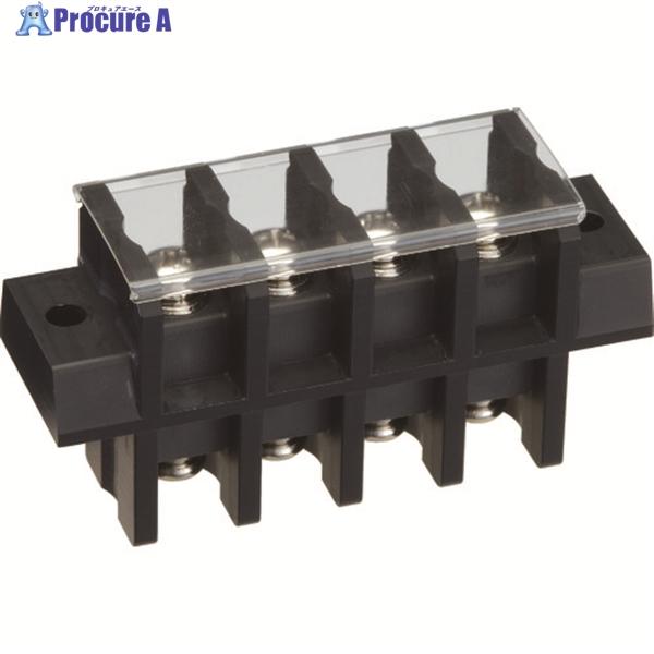 ●色：ブラック●極数：2●長さ(mm)：49●幅(mm)：24●高さ(mm)：46●タイプ：貫通用●定格：600V-50A●取付ピッチ(mm)：13●ビスサイズ：M4