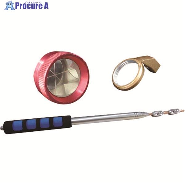 ●マイクロプリズム：0.5インチ用●プリズム定数(mm)：±0