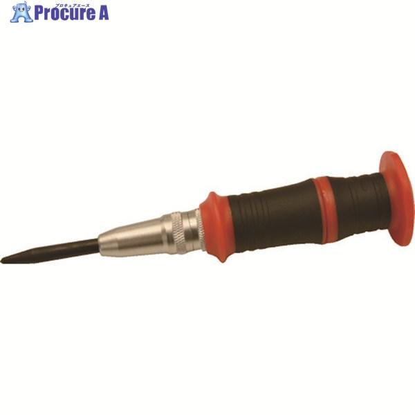 ●全長(mm)：155●直径(mm)：16●先端角(°)：80●最大打力(N)：180●硬度：HRC60〜62●ピン直径(mm)：6