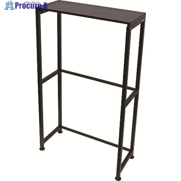 ●色：ブラック●最大積載量(kg/台)：15●幅(mm)：590●奥行(mm)：250●高さ(mm)：1000●組立目安：１人15分