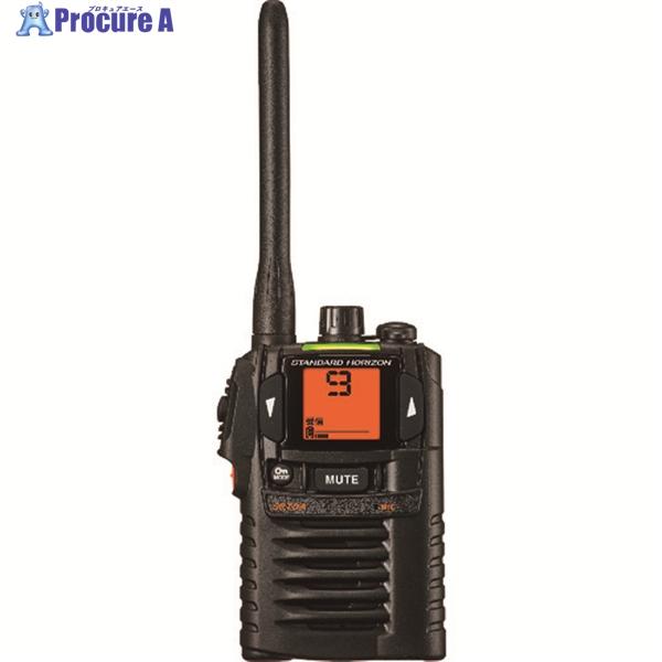 ●色：ブラック●幅(mm)：57.8●奥行(mm)：16.5●高さ(mm)：88●アンテナ長(mm)：95●適合中継器：EXR100A●市街地通話距離(km)：0.1〜0.2●郊外通話距離(km)：1●電源：充電式（単3乾電池1本でも使用可...