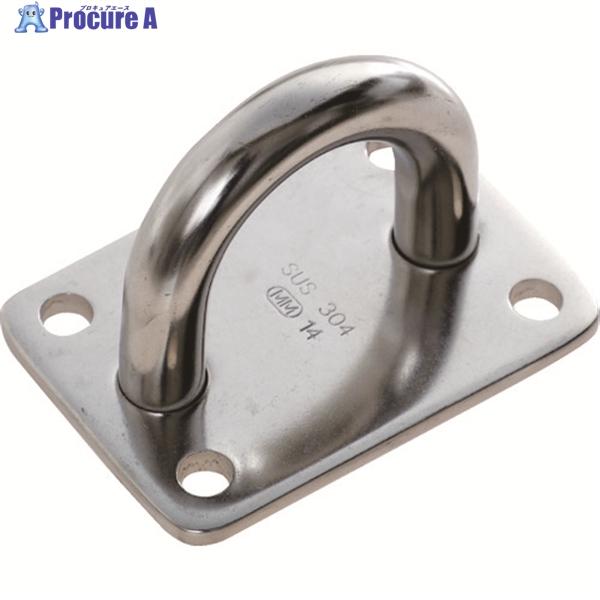 ●使用荷重(kN)：3.92●D(mm)：14●H(mm)：57●W(mm)：40●d(mm)：8●H1(mm)：5●T(mm)：5●P1(mm)：40●P2(mm)：65●A×B(mm)：60×85