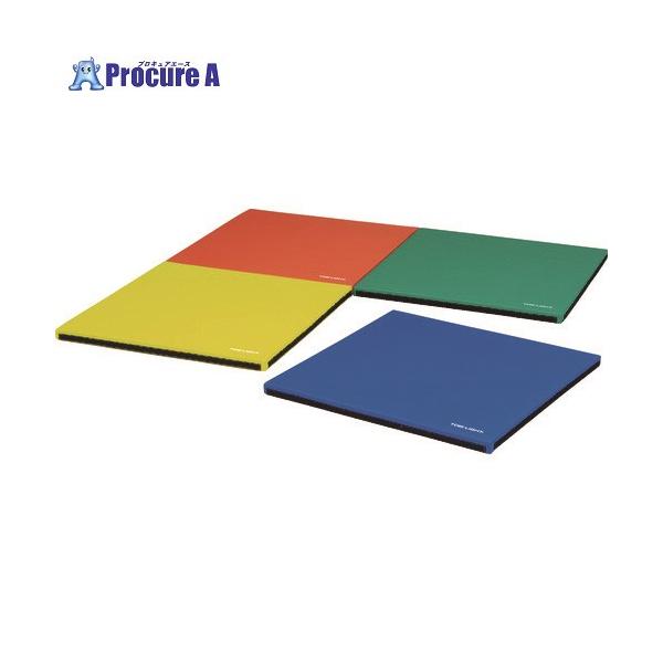 【送料都度見積】●色：青●縦(mm)：900●横(mm)：900●厚さ(mm)：40