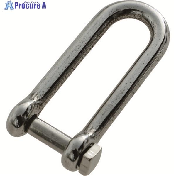 ●使用荷重(kN)：0.49●ねじ径：M4●B(mm)：8●D(mm)：4●L(mm)：32●d(mm)：8