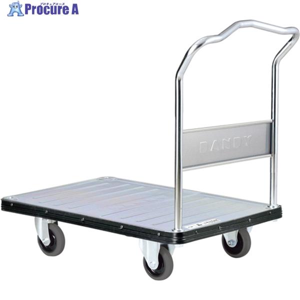 ※車上渡し ●均等荷重(kg)：300●長さ(mm)：900●幅(mm)：600●高さ(mm)：218●ハンドル高さ(mm)：936●キャスター径(mm)：125●適合ストッパー：DA-PB●タイプ:全周ゴム