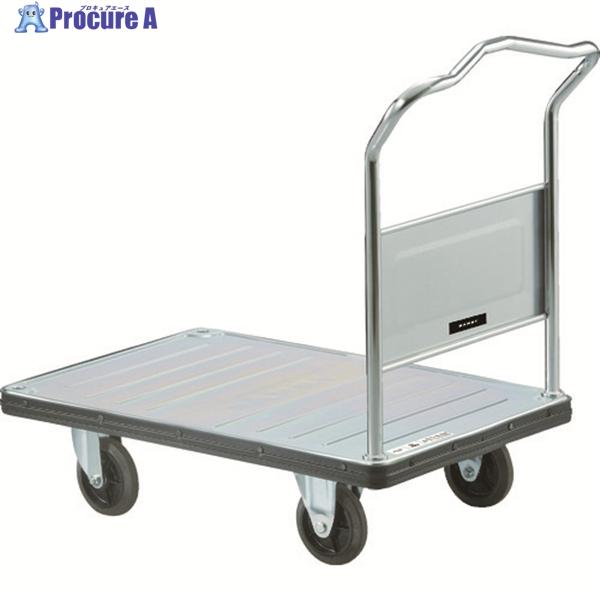 ※車上渡し ●均等荷重(kg)：400●長さ(mm)：900●幅(mm)：600●高さ(mm)：231●ハンドル高さ(mm)：936●キャスター径(mm)：150●適合ストッパー：DA-PB●タイプ:全周ゴム