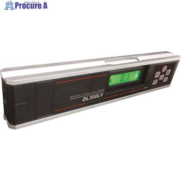 ●長さ(mm)：305●高さ(mm)：59●厚さ(mm)：32●最小表示：0.1°●精度：0°、90°、180°、270°位置時±0.1°　それ以外±0.2°●測定範囲：360°(4方向90°および4方向100％)●マグネット：有●電源：単...