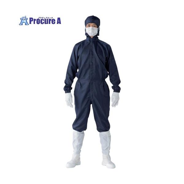 ●色：ホワイト●サイズ：5L●着丈(cm)：192●適合胸囲(cm)：136●ウエスト(cm)：96〜126●股下(cm)：87●ISO Class：6●総丈(cm)：192