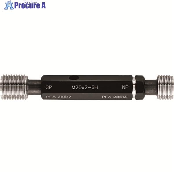 ●ゲージ方式：ISO導入JIS規格(JIS B0251&amp;ISO1502)●呼び寸法(mm)：M2.6●ピッチ(mm)：0.45●等級(級)：6H●ゲージ種類：GP/NP