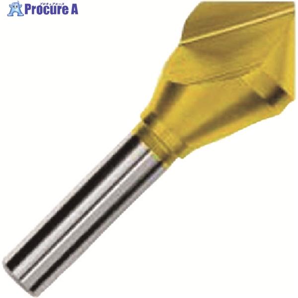 ●有効刃径(mm)：30●先端径(mm)：3●全長(mm)：88●シャンク径(mm)：12●先端角(°)：90●刃数(枚)：1●表面処理：TiNコーティング●刃数：1●先端径x全長(mm)：3x88