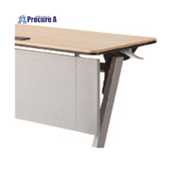 【送料都度見積】 ※車上渡し ●天板色：グレー●色：グレー