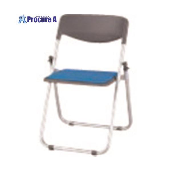 【送料都度見積】●座幅(mm)：392●座奥行(mm)：393●座面高さ(mm)：423●色：ブルー●座面までの高さ：４２３ｍｍ●座面寸法：Ｗ３９２×Ｄ３９３ｍｍ●機能：横連結