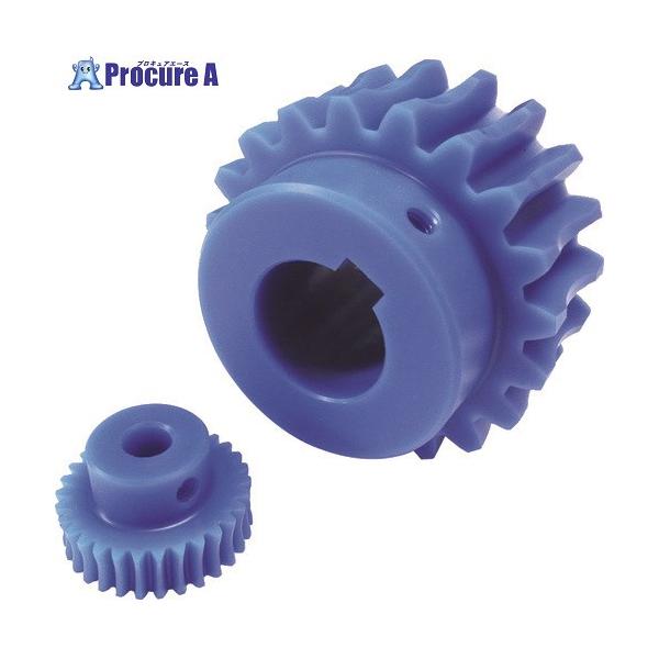 【送料都度見積】●モジュール：2●穴径(mm)：φ15●形状：H1K●キー溝：5×2.3●タップ：M4●タップ位置：6.5●基準円直径d(mm)：40