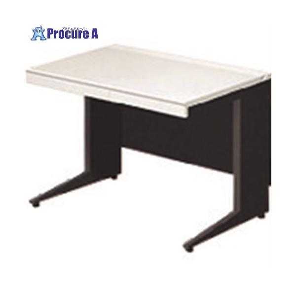 【送料都度見積】●タイプ：平机