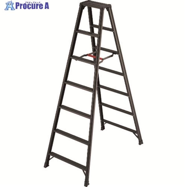 ※車上渡し ●最大使用質量(kg)：130●天板高さ(m)：1.99●収納時全長(m)：2.08●天板寸法(mm)：326×162●踏ざん間隔(mm)：298●踏ざん踏面幅(mm)：55●JISマーク：JISマーク認定品●ステップ数(天板除...