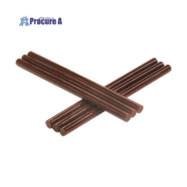 【代引決済不可】【送料都度見積】  ●色：茶●径(mm)：11●長さ(mm)：200●軟化点(℃)：84●適合ガン：HB-80●適合機種：HB-80