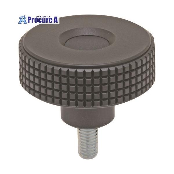 ●外径(mm)：39.5●ノブ高さ(mm)：26.5●ねじ寸法：M8×1.25●ねじ長さ(mm)：16