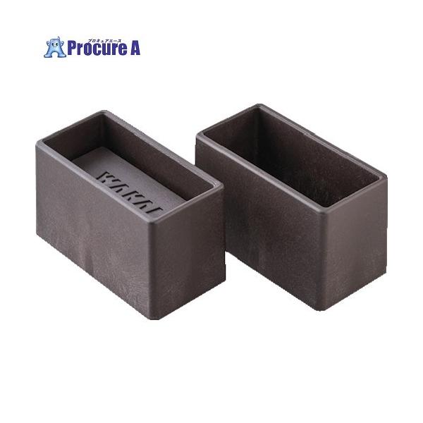 ●幅(mm)：100●奥行(mm)：52●高さ(mm)：59●色：ダークブラウン●タイプ：S(シンプル)●適合木材：2×4