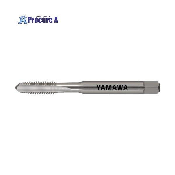 ●先端：中●精度：P2●精度表記：P級●呼び寸法：SM3/16●ねじ長さ(mm)：13●全長(mm)：60●シャンク径(mm)：5.5●シャンク四角部(mm)：4.5●下穴径(mm)：4.11●山数：40●加工ねじ：ミシンねじ●表面処理：ノ...