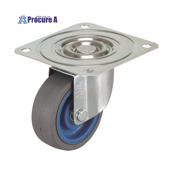 ※個人宅様送り不可 ●許容荷重(kgf)：82●車輪径D(mm)：75●車輪幅(mm)：27●取付高H(mm)：93●取付座A(mm)：102●取付座B(mm)：102●取付ピッチX(mm)：80●取付ピッチY(mm)：80●取付穴径P(m...