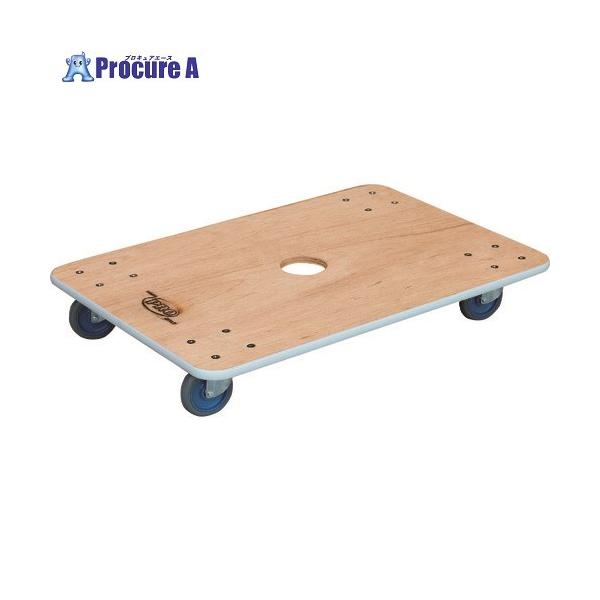 【代引決済不可】  ●均等荷重(kg)：200●長さ(mm)：900●幅(mm)：600●高さ(mm)：111●板厚(mm)：18●キャスター径(mm)：75