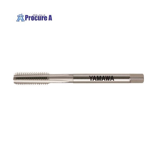 ●先端：中●精度：P4●精度表記：P級●呼び寸法：M19●ピッチ(mm)：2●ねじ長さ(mm)：33●全長(mm)：105●シャンク径(mm)：15●シャンク四角部(mm)：12●下穴径(mm)：17.1●加工ねじ：メートルねじ●表面処理：...