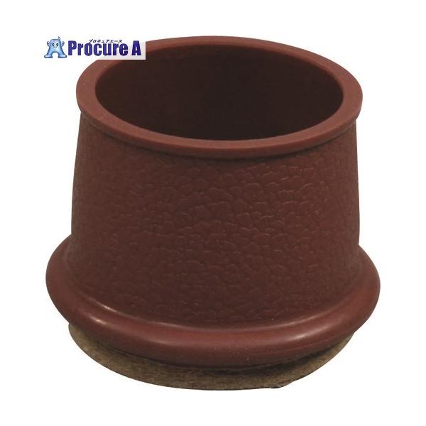 【送料都度見積】 ※個人宅様送り不可 ●タイプ：丸●色：茶●サイズ(mm)：32〜35丸用●内径(mm)：32〜35