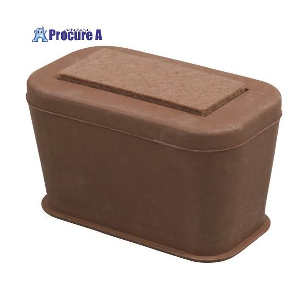 【送料都度見積】 ※個人宅様送り不可 ●タイプ：長角●色：茶●サイズ(mm)：24×50〜31×57長角用●内径(mm)：24×50