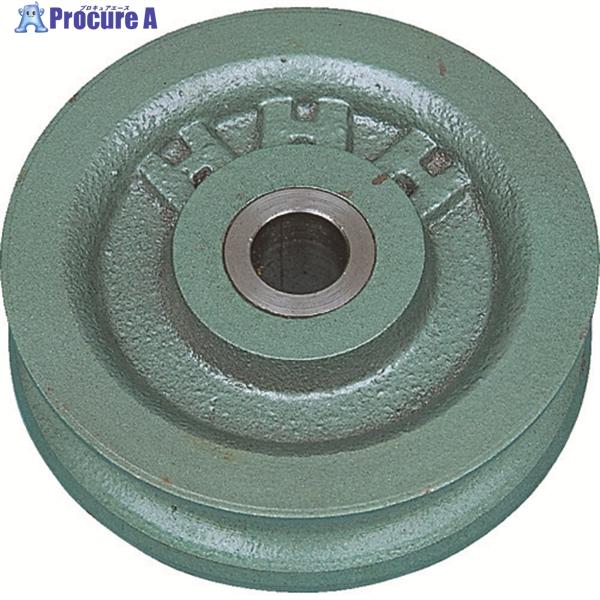 ●最大使用ロープ径(mm)：10●車径(mm)：75●車溝幅(mm)：12●ベアリング：なし