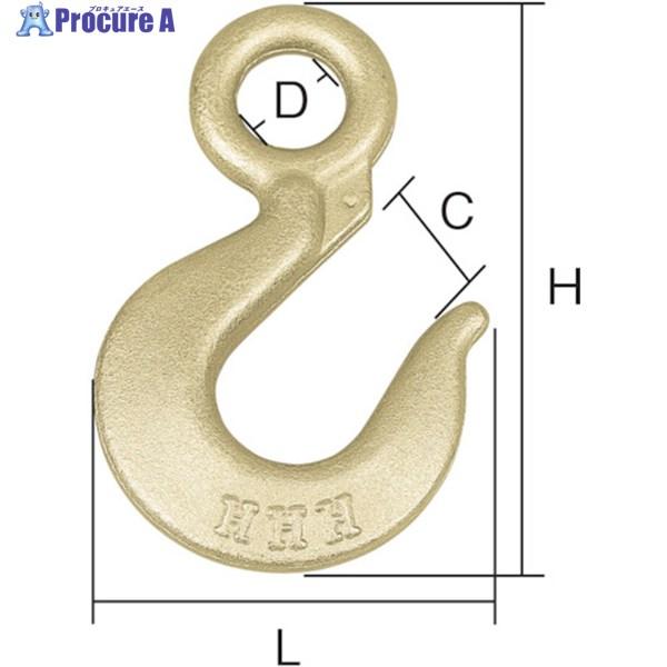 ●基本使用荷重(t)：1.0●寸法(mm)C：25●寸法(mm)D：23●寸法(mm)H：125●寸法(mm)L：81