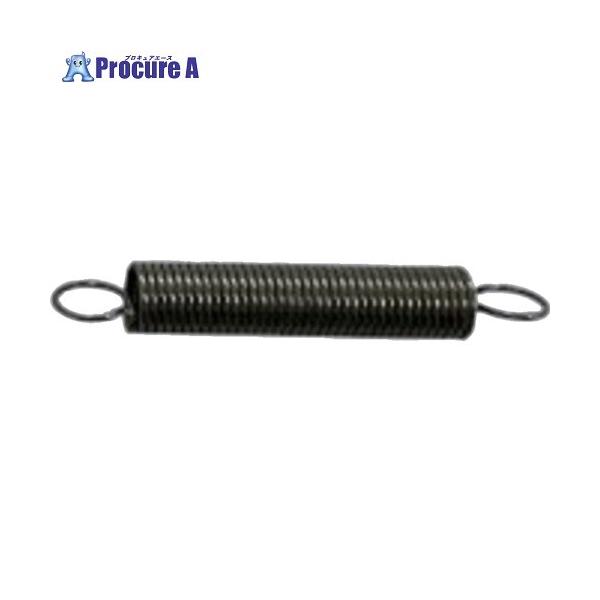 ●線径d(mm)：0.9●外径D(mm)：8●自由高さL(mm)：50●許容荷重(N)：21.1