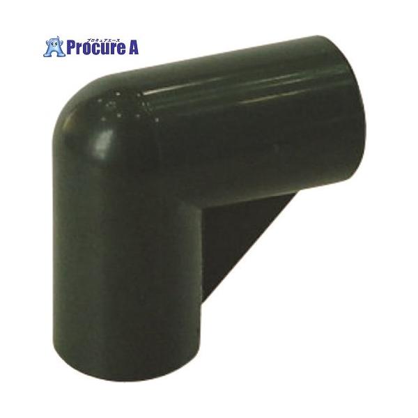 【送料都度見積】 ※個人宅様送り不可 ●品名：Φ28イレクター　プラスチックジョイント●適合機種：φ28イレクターパイプ●色：ガーデニンググリーン●タイプ：2方向（コーナー用）