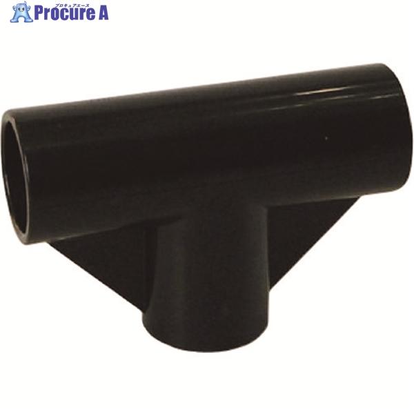 ●適合機種：φ28イレクターパイプ●色：ブラック●タイプ：3方向（枠のつなぎ用）