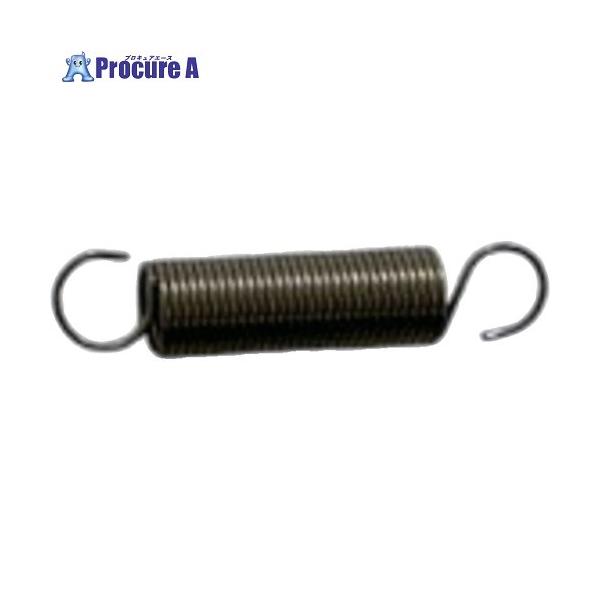 ●線径d(mm)：0.5●外径D(mm)：5.5●自由高さL(mm)：25●許容荷重(N)：5.6