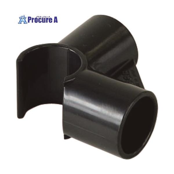 【送料都度見積】 ※個人宅様送り不可 ●品名：Φ28イレクター　プラスチックジョイント●適合機種：φ28イレクターパイプ●色：ブラック