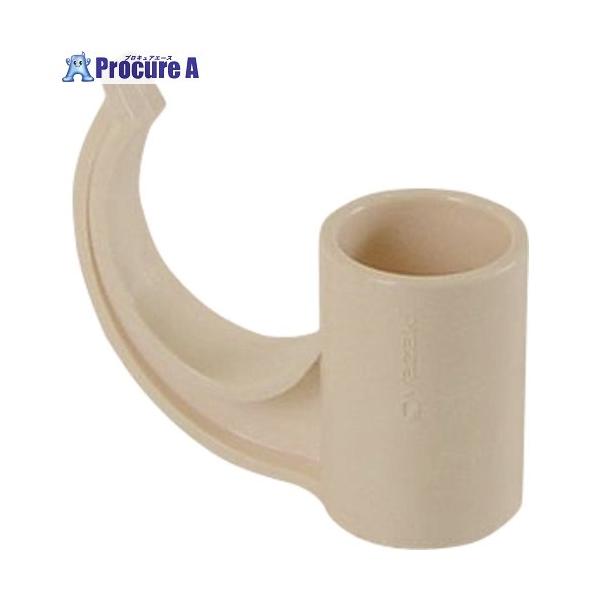 【送料都度見積】 ※個人宅様送り不可 ●品名：Φ28イレクター　プラスチックジョイント●適合機種：φ28イレクターパイプ●色：アイボリー