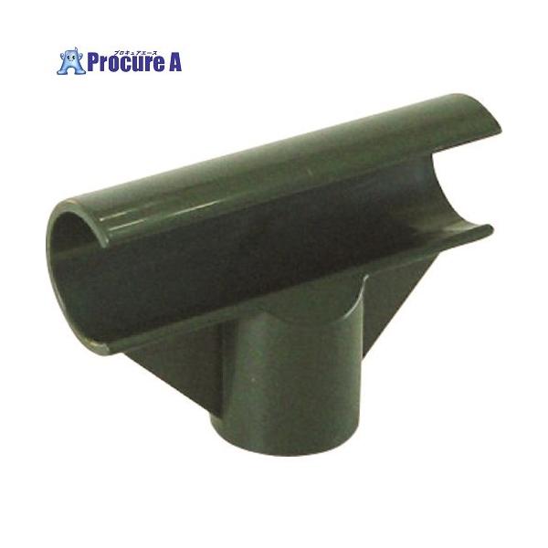 【送料都度見積】 ※個人宅様送り不可 ●品名：Φ28イレクター　プラスチックジョイント●適合機種：φ28イレクターパイプ●色：ガーデニンググリーン