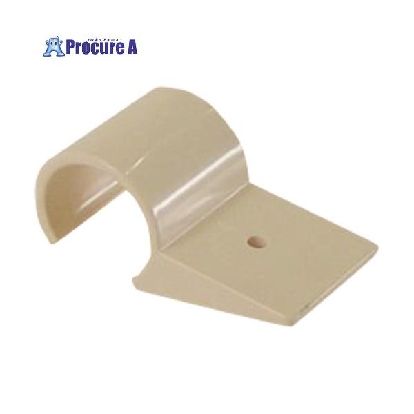 【送料都度見積】 ※個人宅様送り不可 ●品名：Φ28イレクター　プラスチックジョイント●適合機種：φ28イレクターパイプ●色：アイボリー●タイプ：1方向（板受け用）